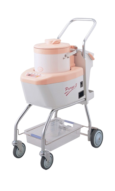 Disposable Thermal Cleaning Towel Cart Purge-3 : YUYAMA MANUFACTURING ...
